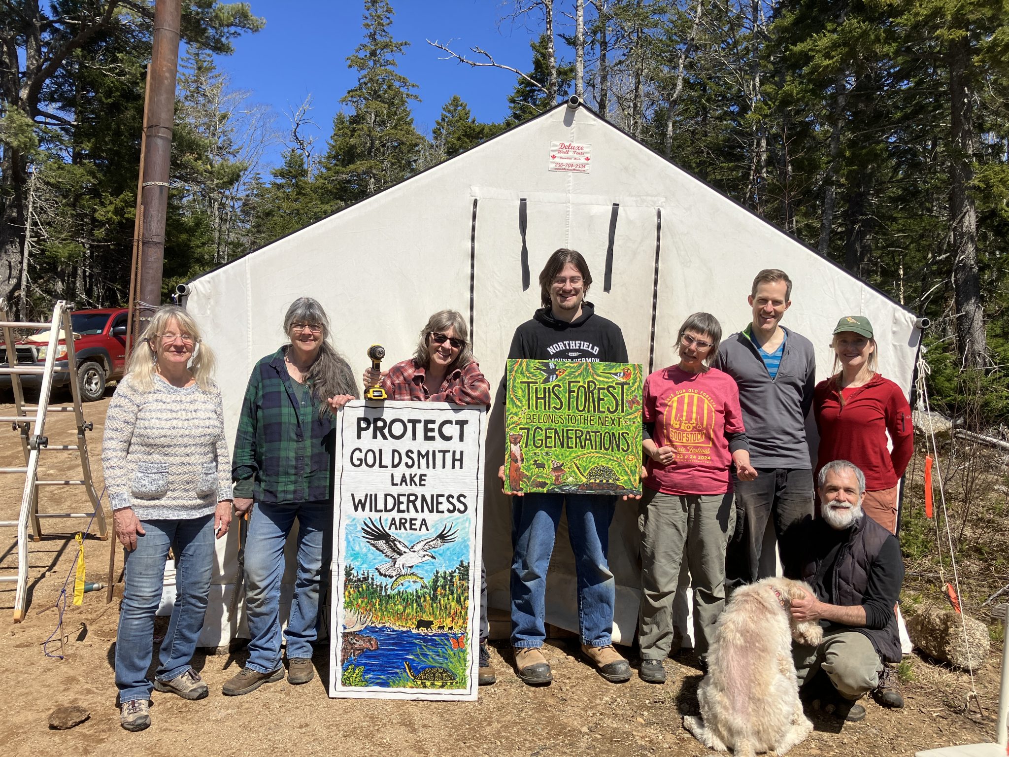 Nova Scotia Forest Matters | Forests for all species